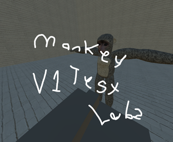 Monkey Test Labz by VCO_VR