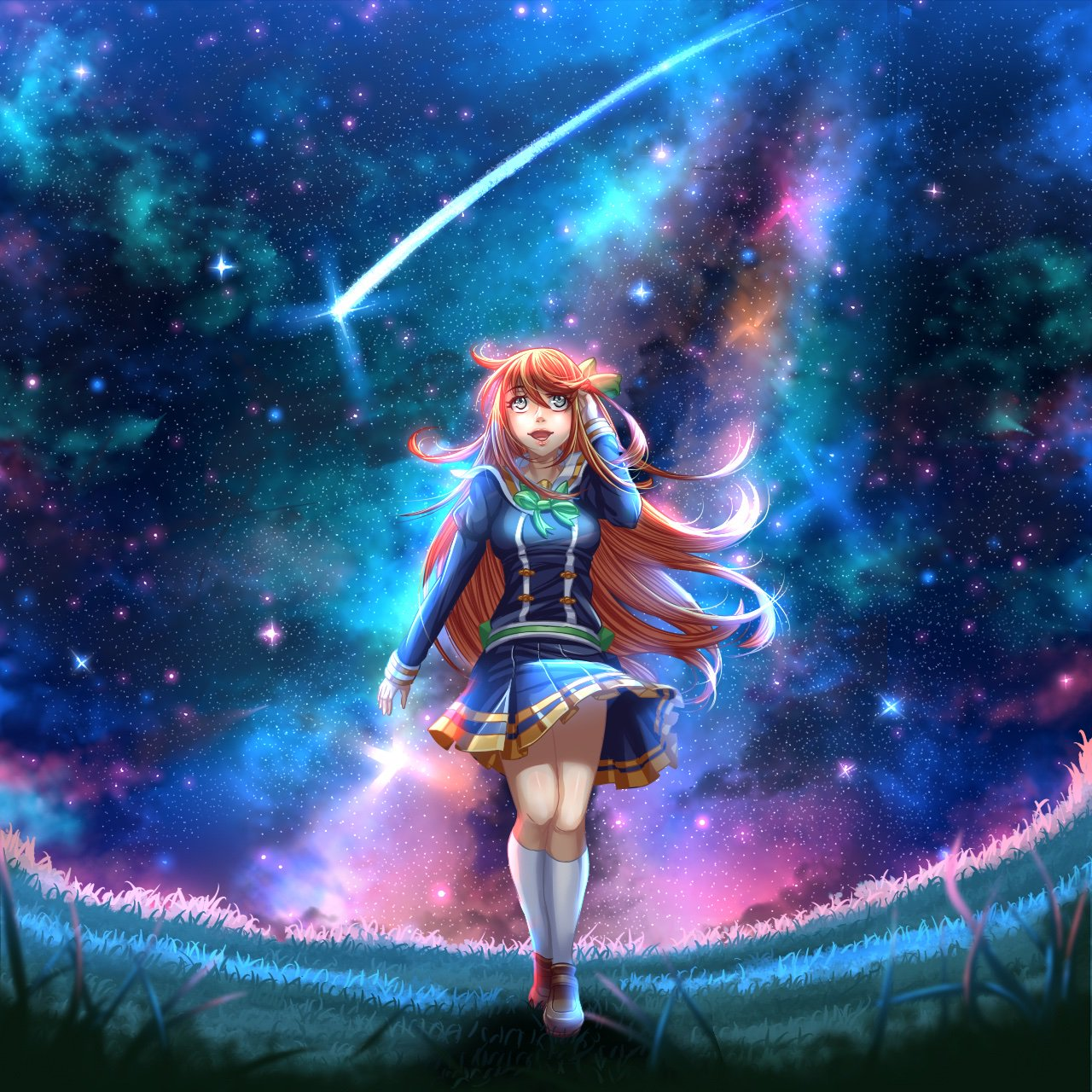 Falling Star (Demo) by Chris J. Cinders