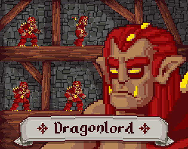 Dragonlord by Binary 80