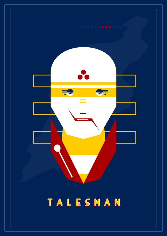 Talesman- A Clown Jam Submission by Daeres