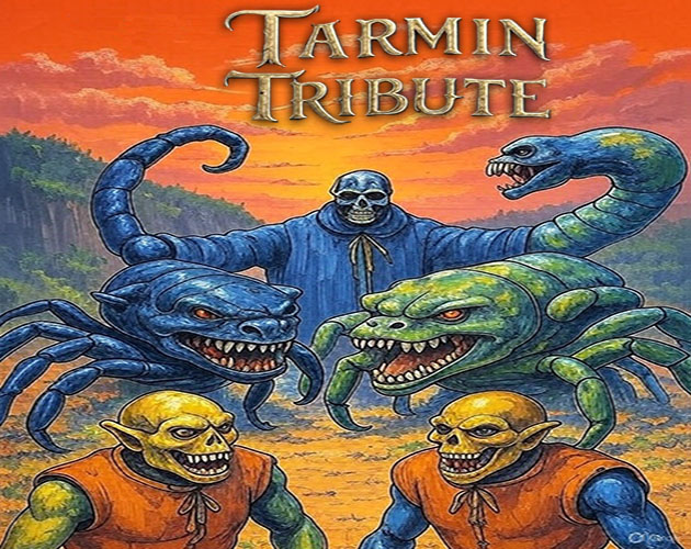 Tarmin Tribute by zentek-videogames