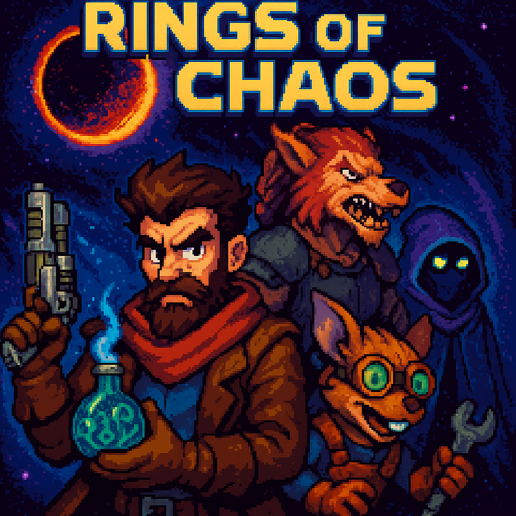 Dev Log 1: The switch to The Rings of Chaos - The Rings Of Chaos by Spiff