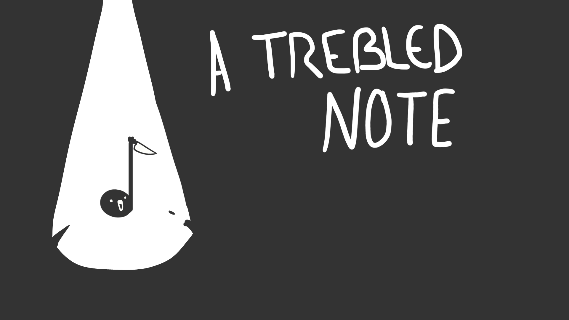 A Trebled Note by ChaiTae