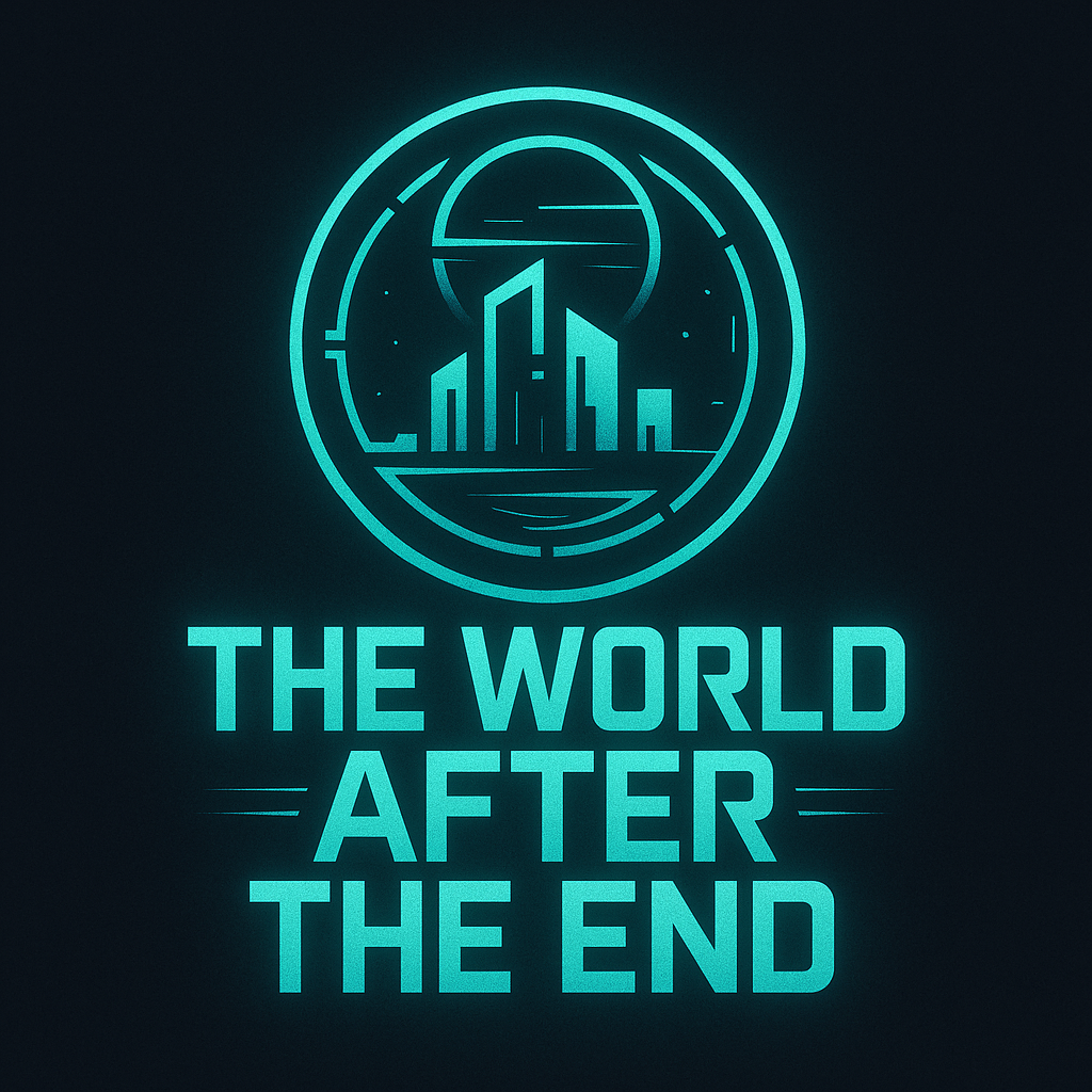 The World After The End by Aniket Negi