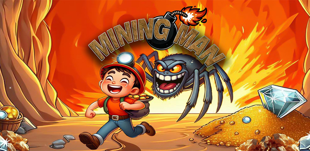 mining man pc by HB GAMES STUDIO