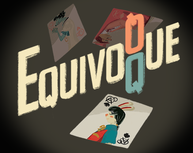 Equivoque by Jenny Bee