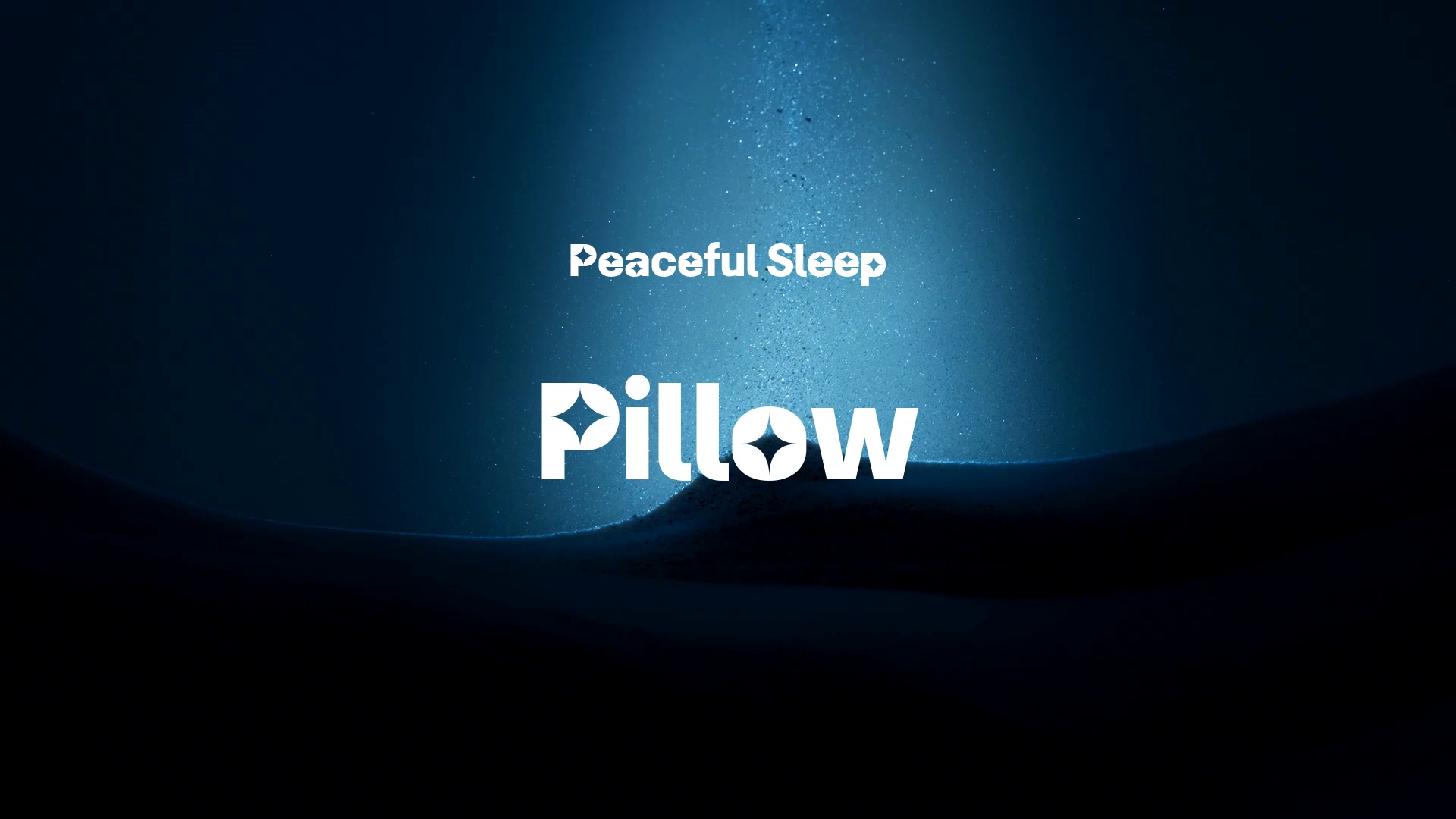 Pillow Vol3 / Peaceful Sleep by HONEYDOG