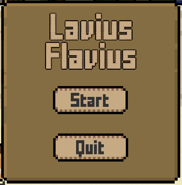 Lavius Flavius V1 by Tundenizer
