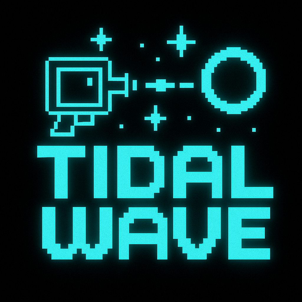 Tidal Wave by Luxion