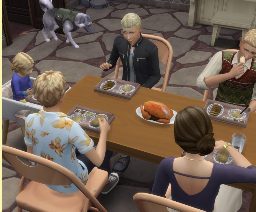 Peking Duck Recipe/北京烤鸭 - The Sims 4 Mods - CurseForge