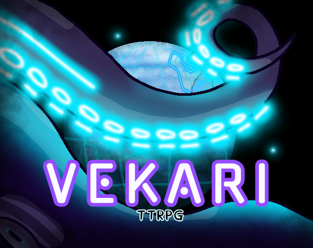 Vekari by Inkus Alters