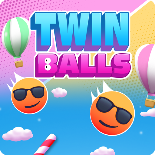 Twin Balls by fplay