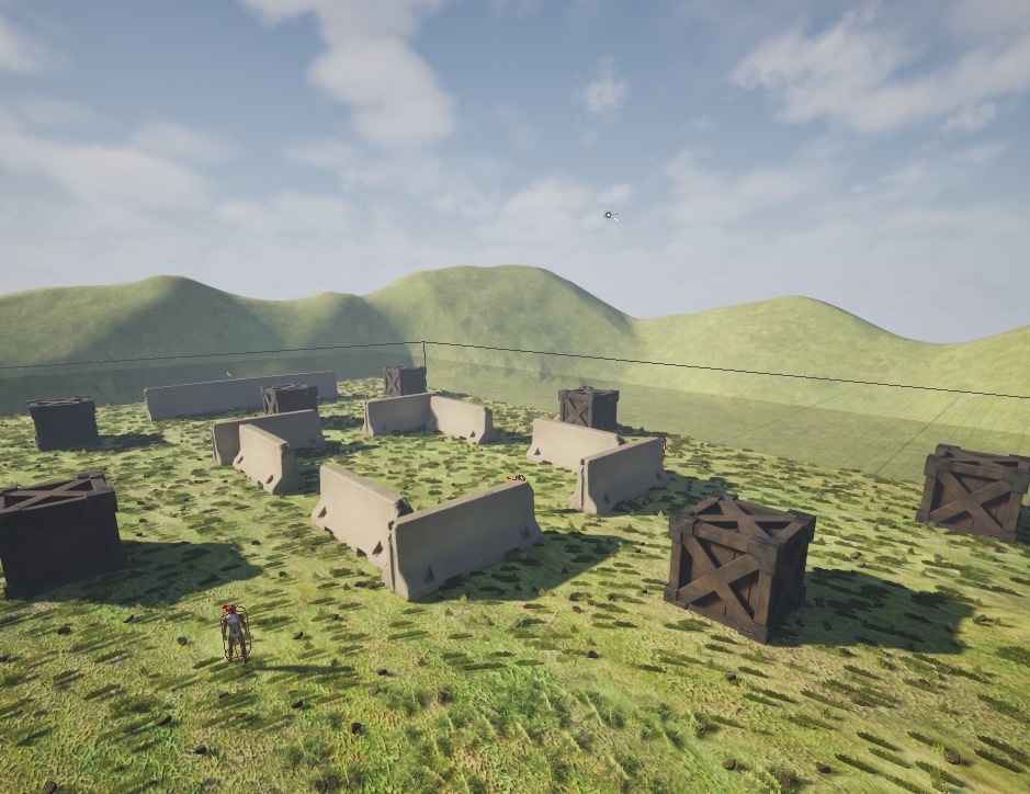 Combat in Unreal Engine 5 by Avi Parmar