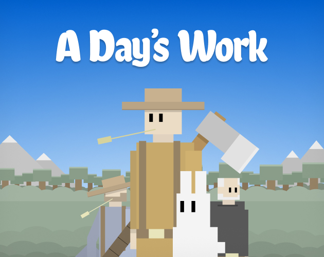 A Day's Work - Demo by emanuel-alvgard
