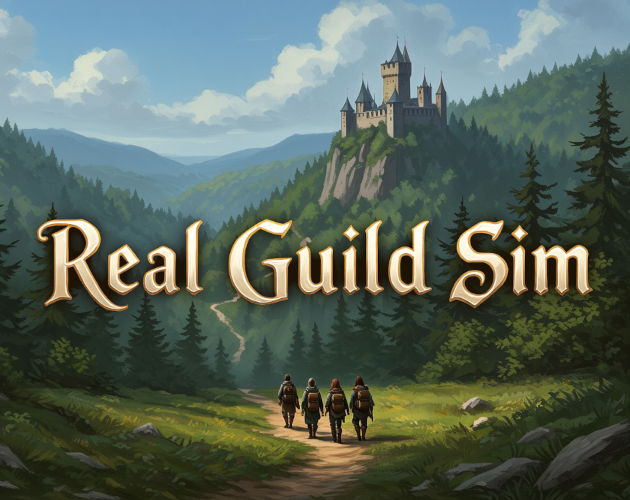 Real Guild Sim by RealGuild