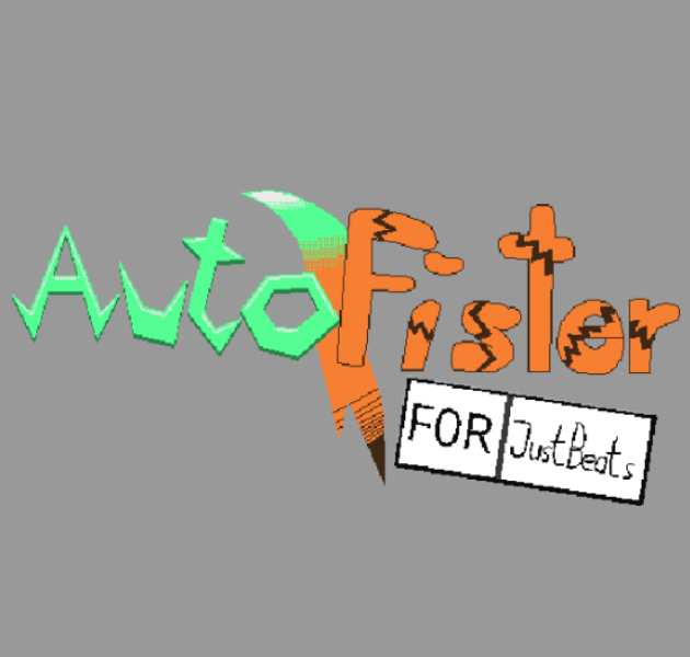 AutoFister: For Justbeats by TheAffico, Luca Chuba
