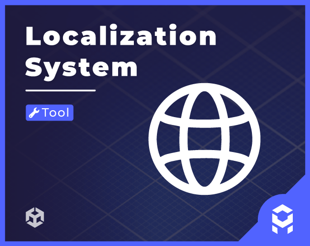 Localization System | ANTIPIXEL Unity by Antipixel