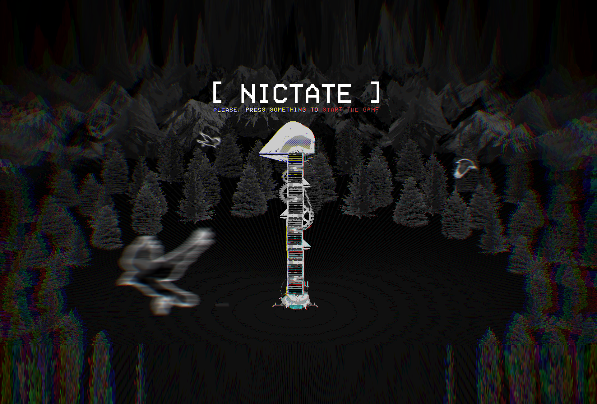 [ NICTATE ] by Siwail