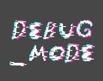 Debug_Mode by JuliusCzer
