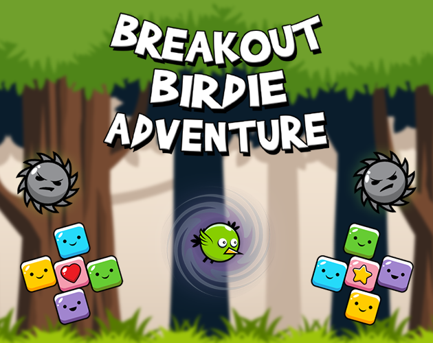 Breakout Birdie Adventure by ISOL Games