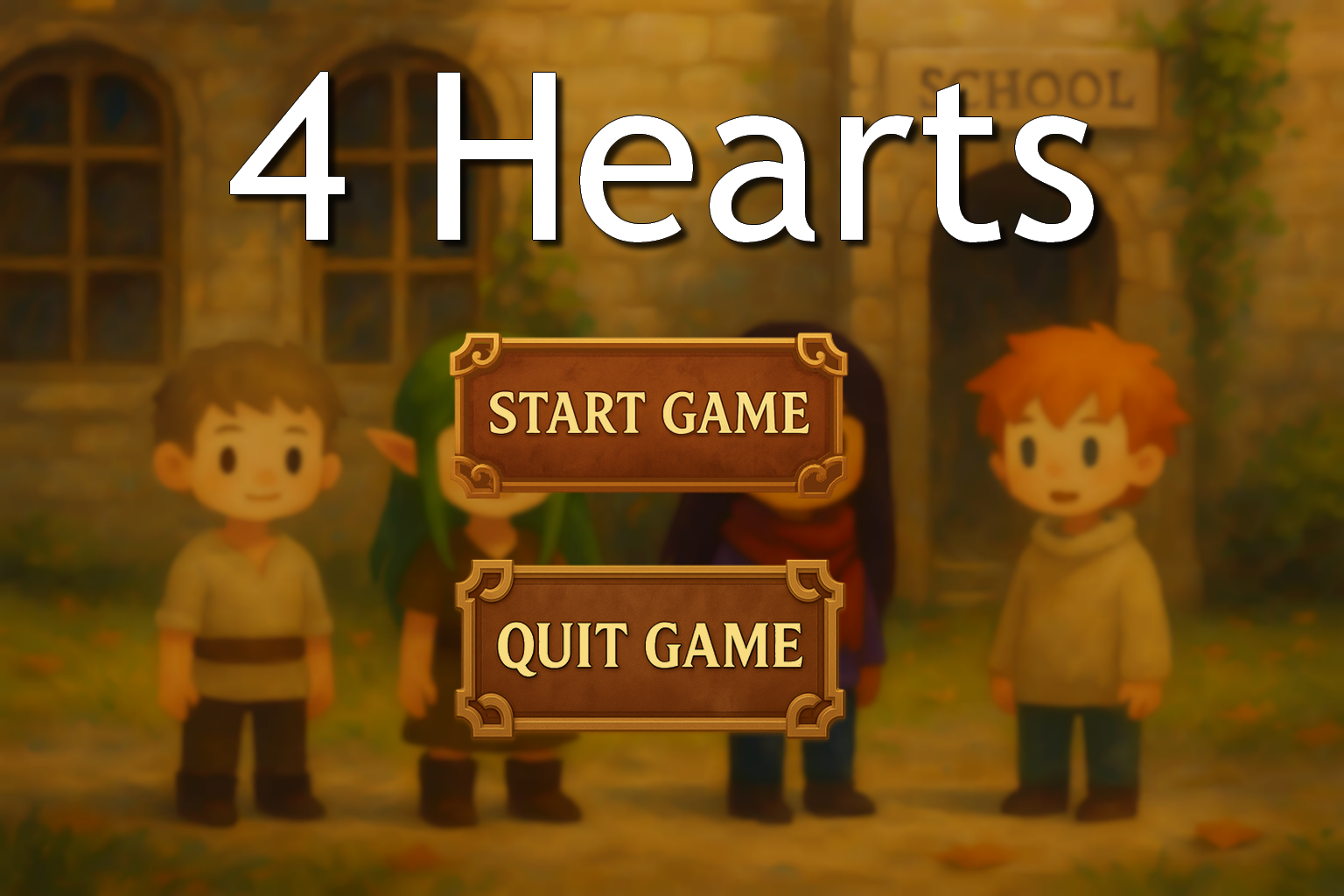 4 Hearts by Renato Romano