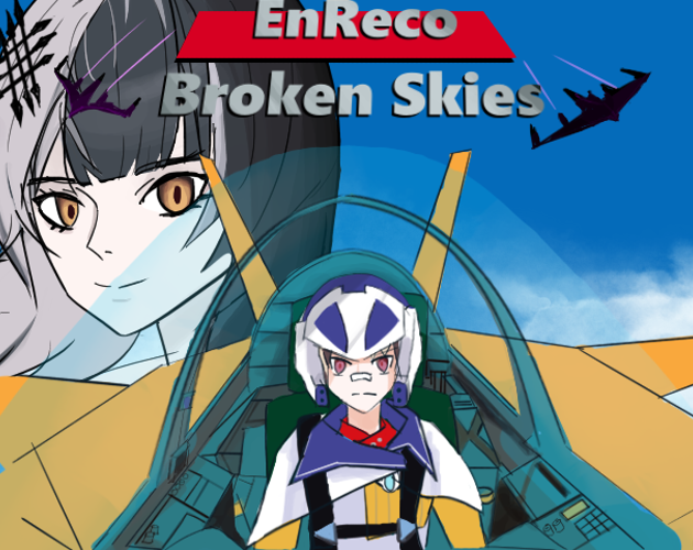 EnReco - Broken Skies by MrMcDerp
