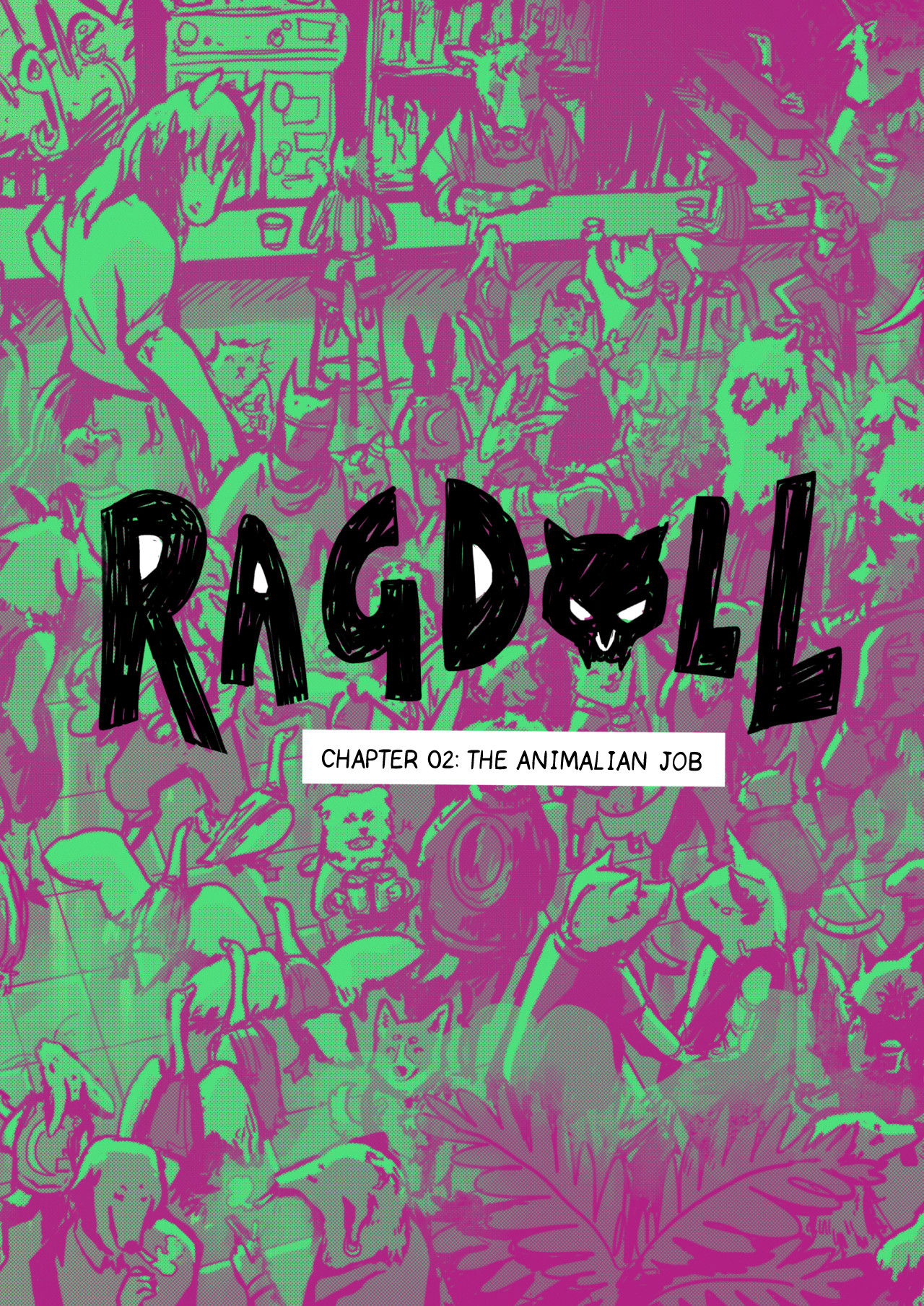Ragdoll: Chapter 02 by cryskir
