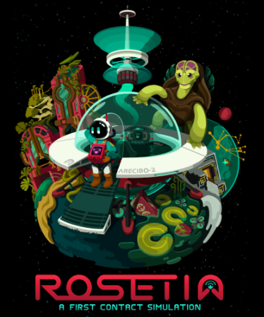 ROSETIA: A First Contact Simulation by redshiftpanda