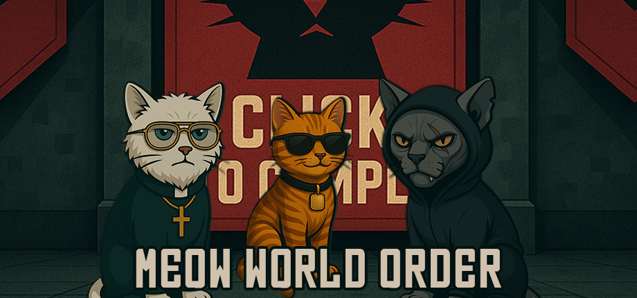 Meow World Worder by SpiritualOpium