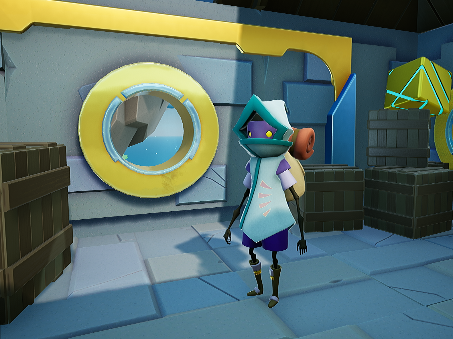 Sky Platformer by djmax01