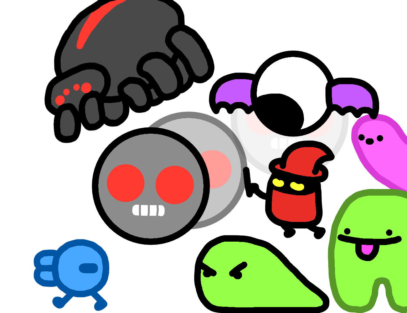 Rate Flump Tower by Archiebald The Third Games for 🥥 Coco Code GameJam #2 - itch.io