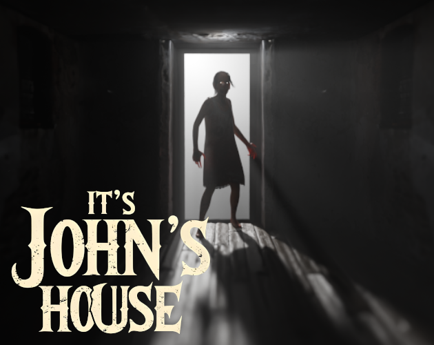 It's John's House Demo by patrikM