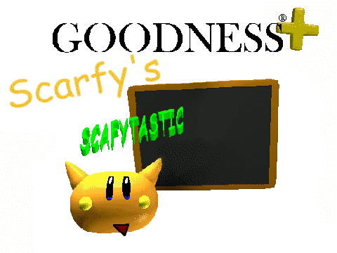 Scarfy's Goodness Plus by matt