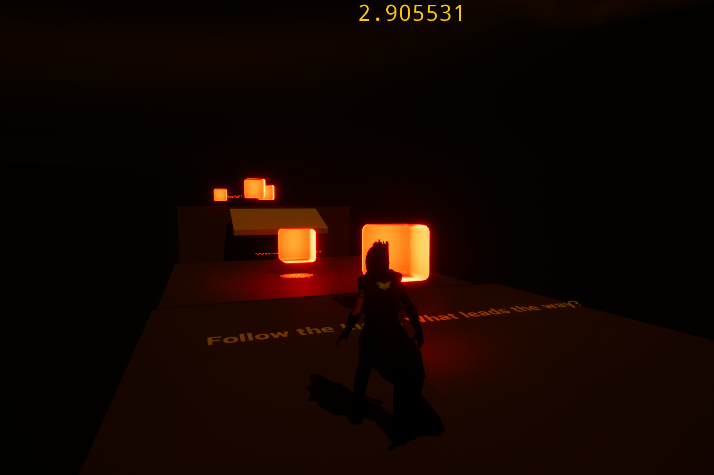 Character Interaction Demo by zacbogner