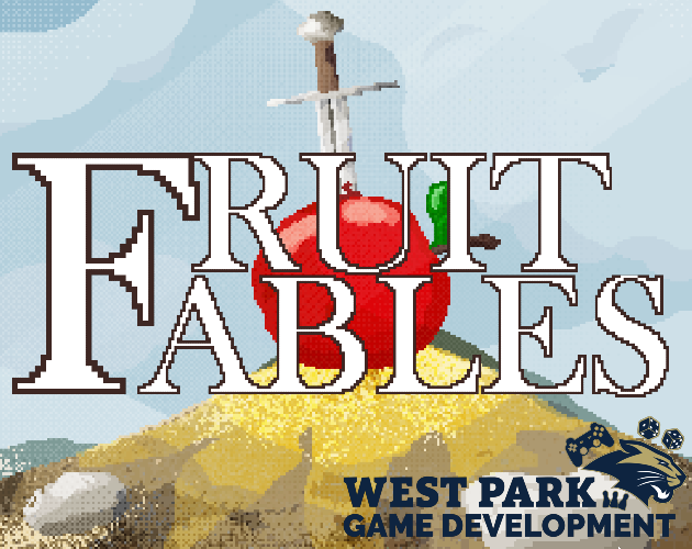 Fruit Fables by West Park High School Game Development