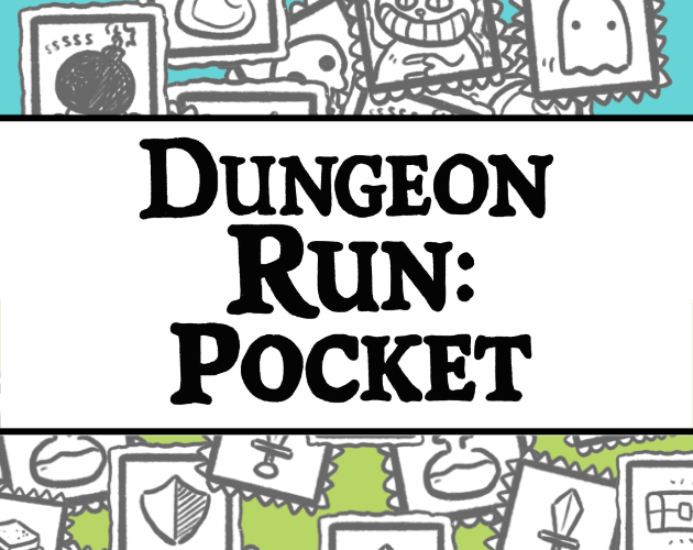 Mega Maps released! - Dungeon Run: Pocket by Shenbot Makes