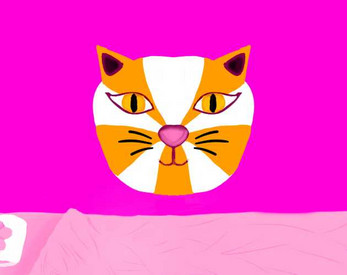 Le chat/The cat by Finch366