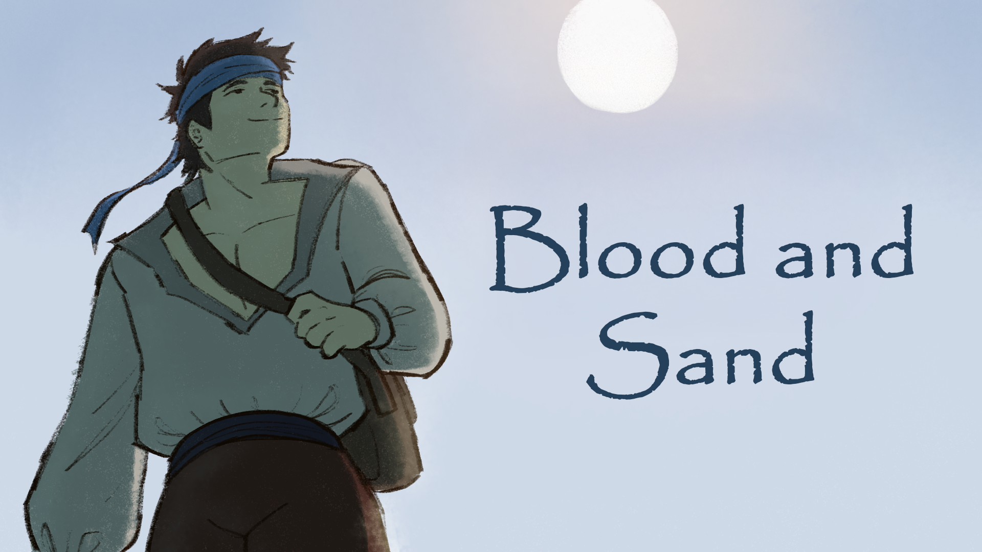 Blood and Sand by Kadistu, fedesao, eluney05, Edwin-999, Eric G ...