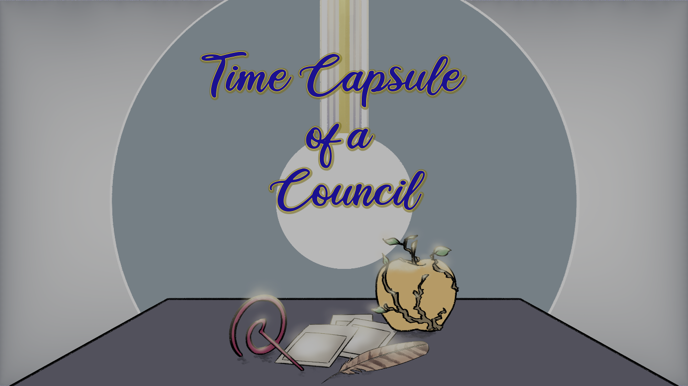 [BUG FIX] Post Jam Tweaks - Time Capsule of a Council by Nyt3Bl4d3 ...