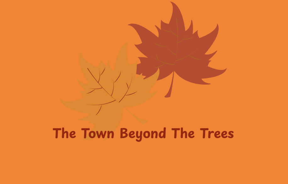 The Town Beyond The Trees by Cosmic RPGs