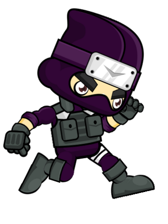 Ninja Dash by Rei6roc