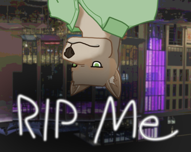 RIP Me by bored_kitty