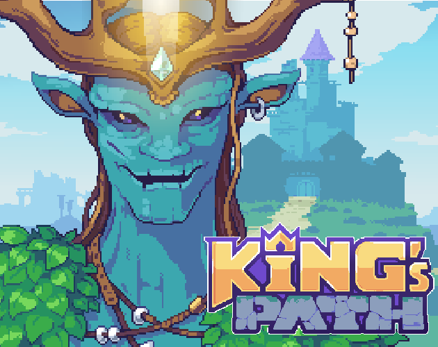 King's Path by thefakeborzi