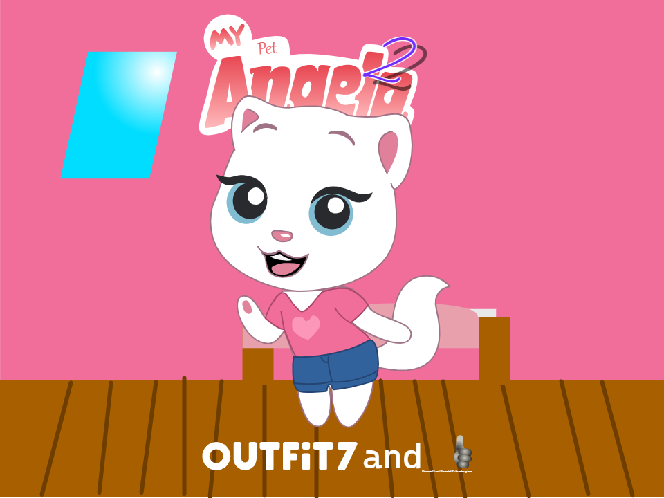 my pet angela 2 is realeaseing soon on one days - itch.io