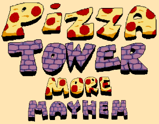 Pizza Tower More Mayhem (OLD ERA) by just_chich