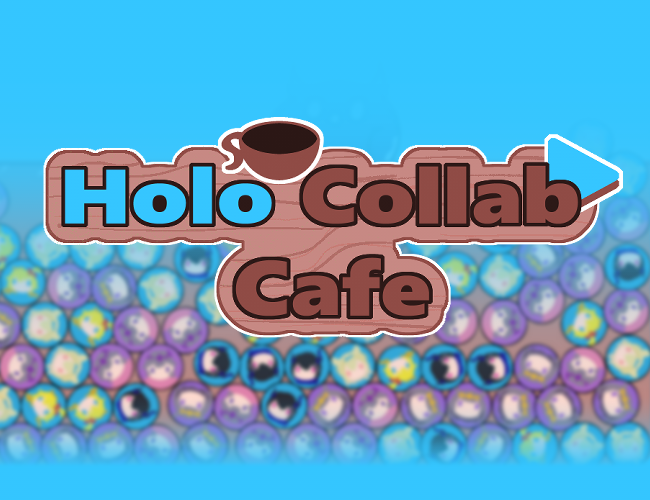 Holo Collab Cafe by nguyenk3687