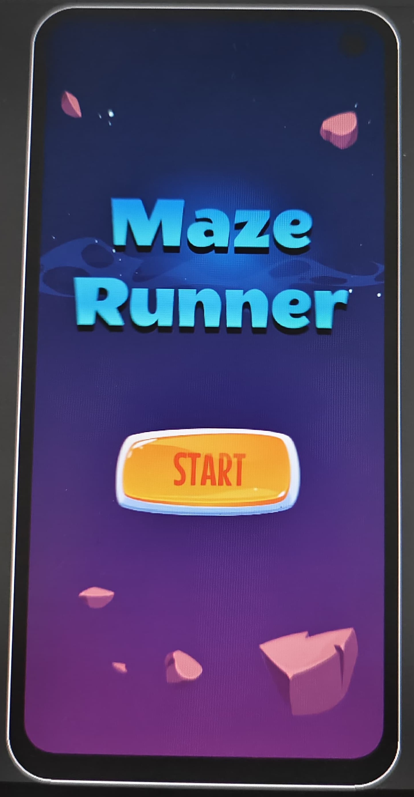 Maze Runner by VR_Gaming