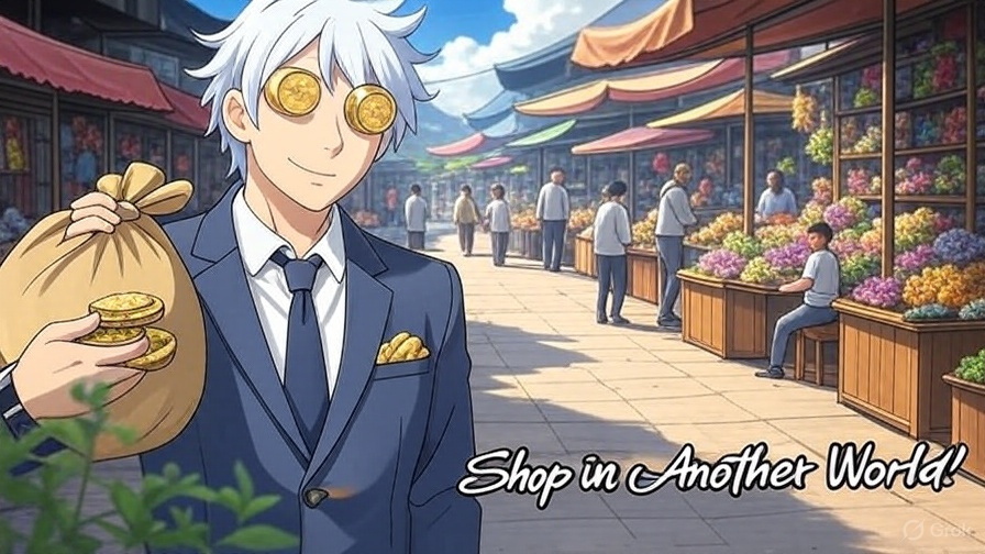 Shop in Another World! (Demo) (Ru) V1.1.2 by Gasertut