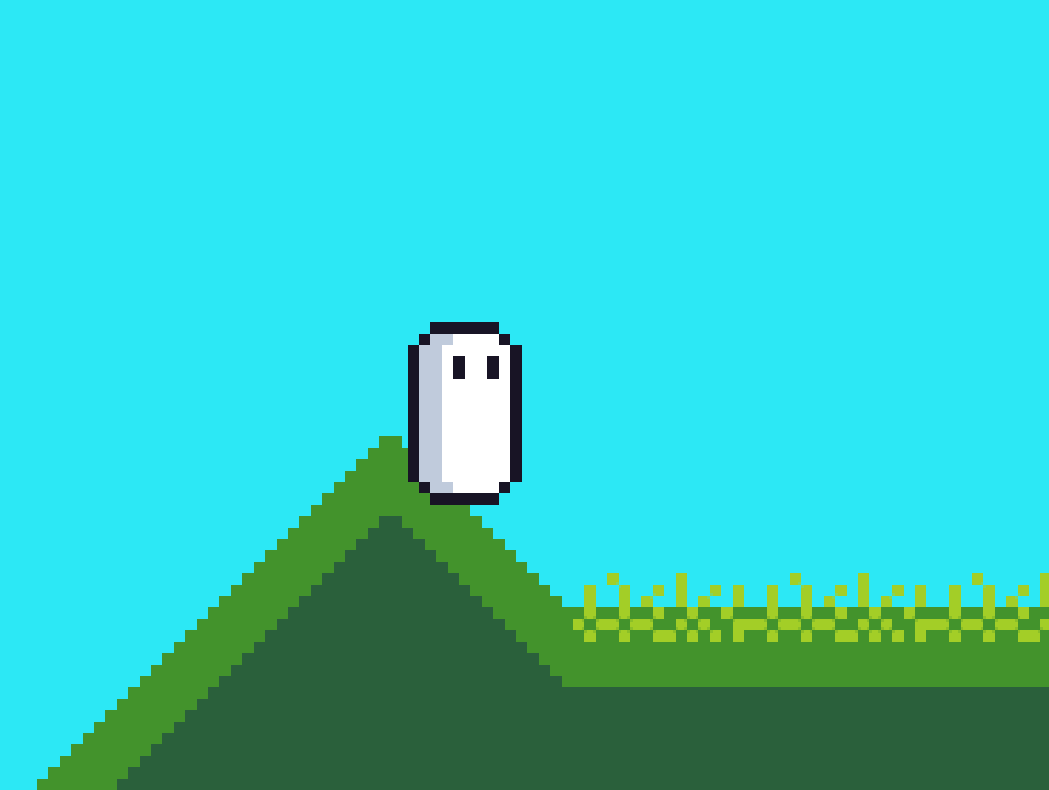 Defold - True Tile Collision (Physics demo - open-source) by NeZvers