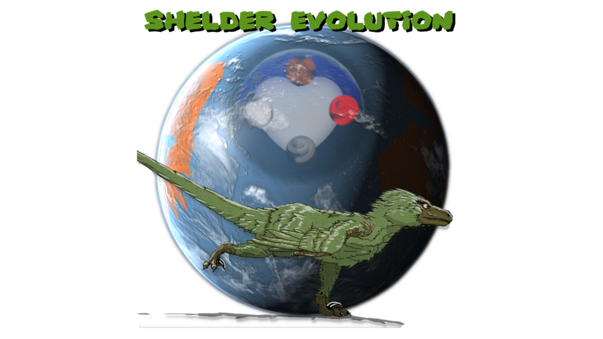 ShelderEvolution prototype by Matheraptor